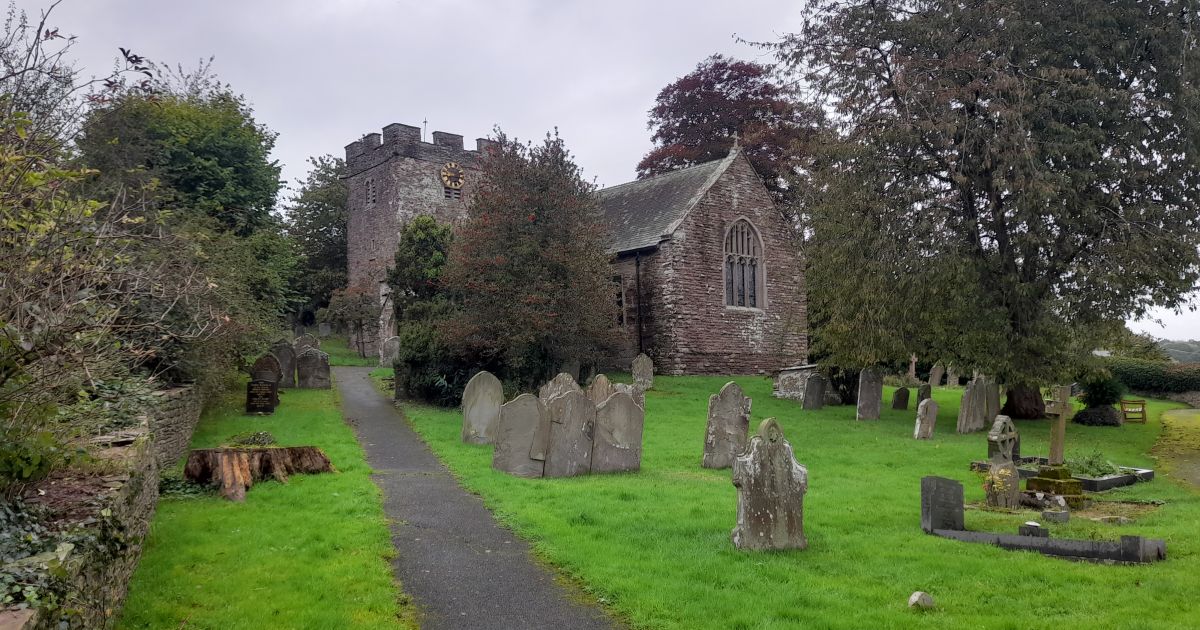 St Margarets southern loop - Ramblers